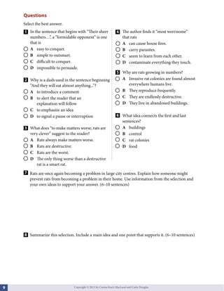 Prepare for the OSSLT with this interactive resource | PDF