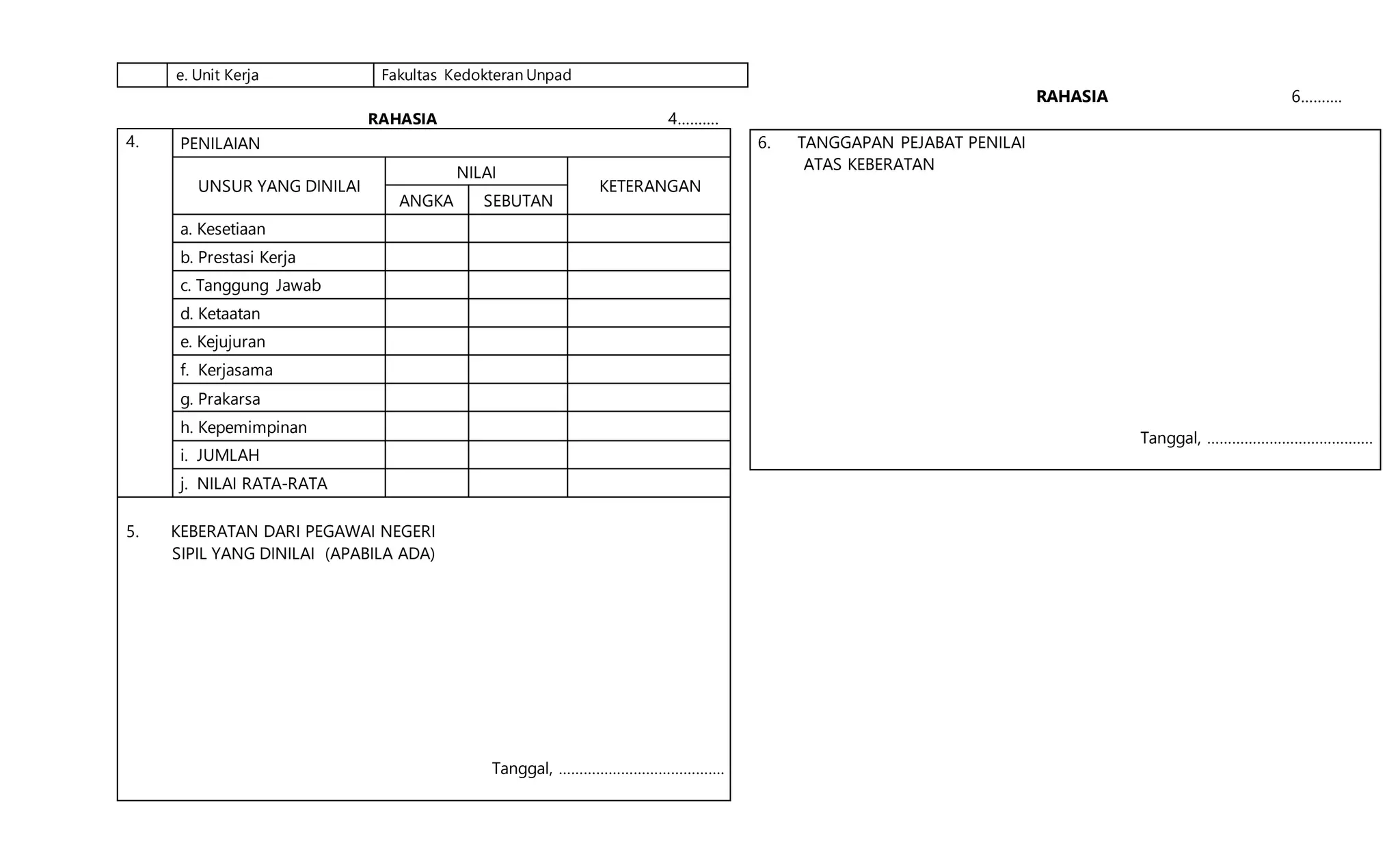 DP3 - BLANK Staf Pendidik - TUBEL.doc