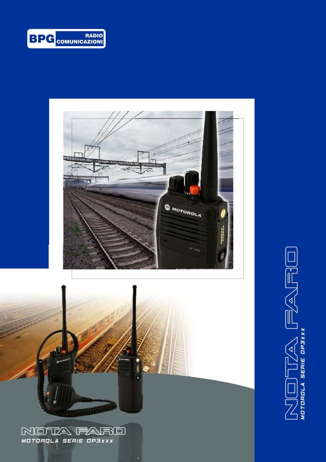 Dp3400 nota faro | PDF