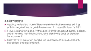 DP522 3.3 M1L3 - Group A Presentation on Literature Review.pdf