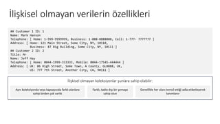 DP:900 Azure Data Fundamentals - Temel veri kavramları-01 | PPT