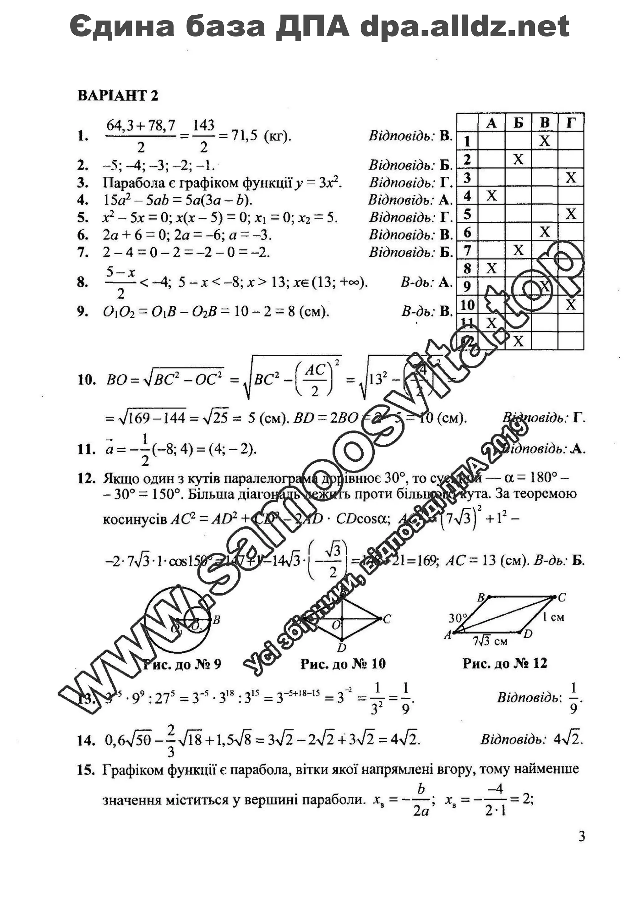 Dpa 2019-vidpovidi-matem-geneza | PDF