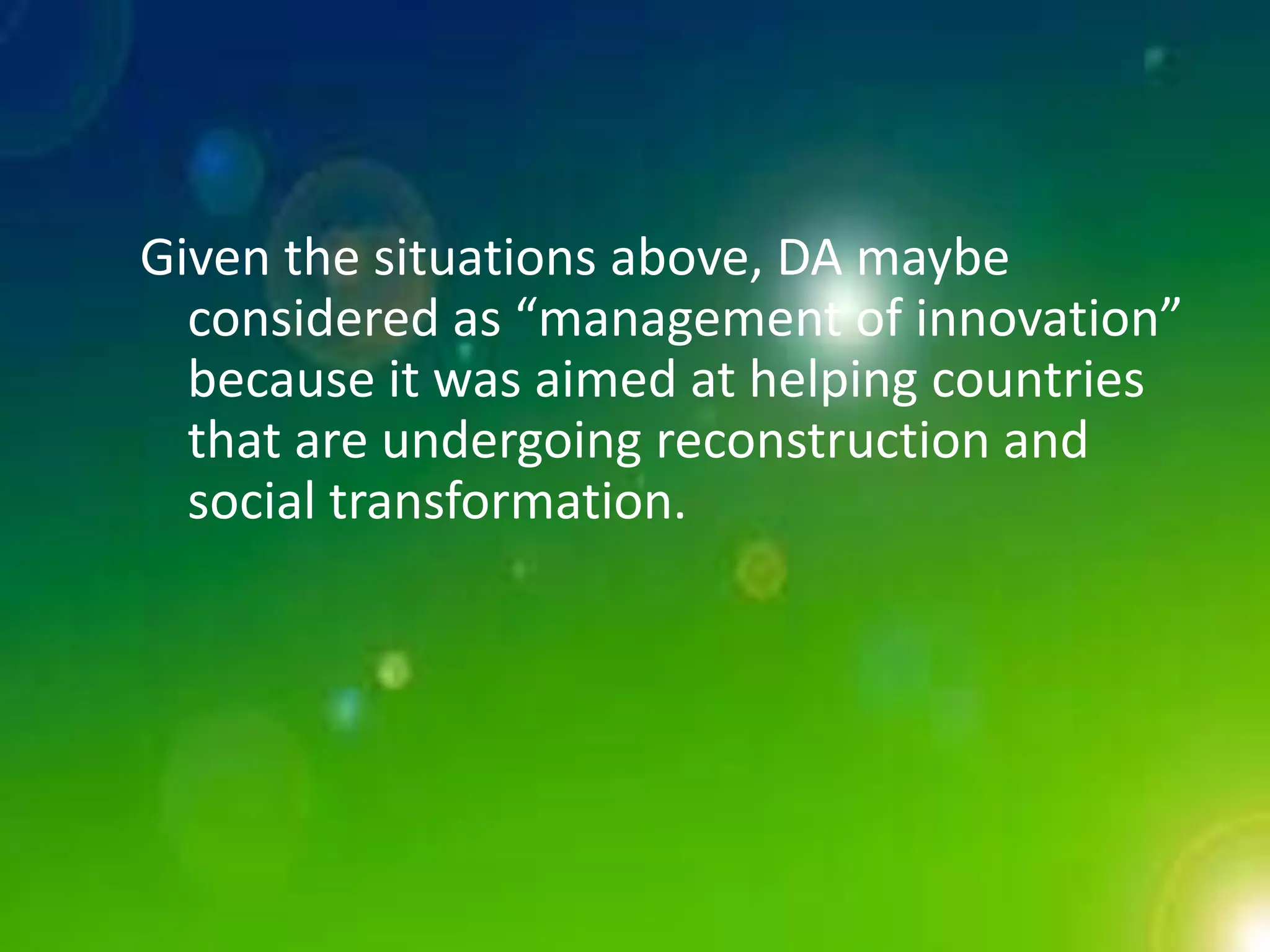 Modern Public Administration | PPTX