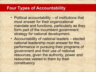 Philippine Administrative System (PAS) | PPT