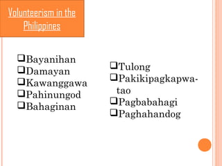 Voluntary Sector Management | PPT