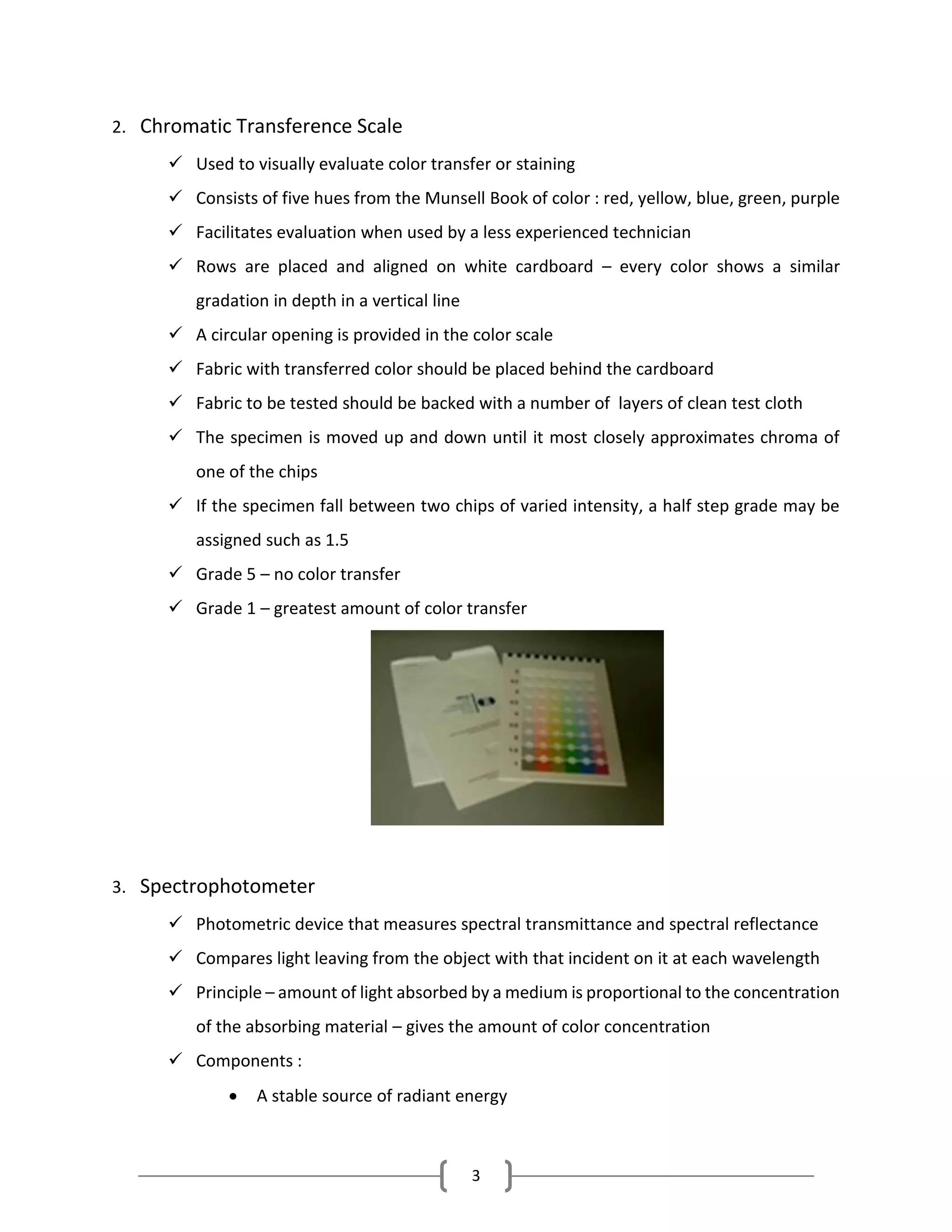 Different fastness machines or techniques used in textiles | PDF
