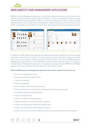 Dpa bims 2015_eng | PDF | Operating Systems | Computer Software and ...
