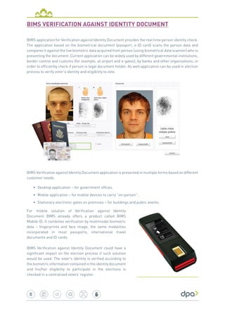 Dpa bims 2015_eng | PDF | Operating Systems | Computer Software and ...