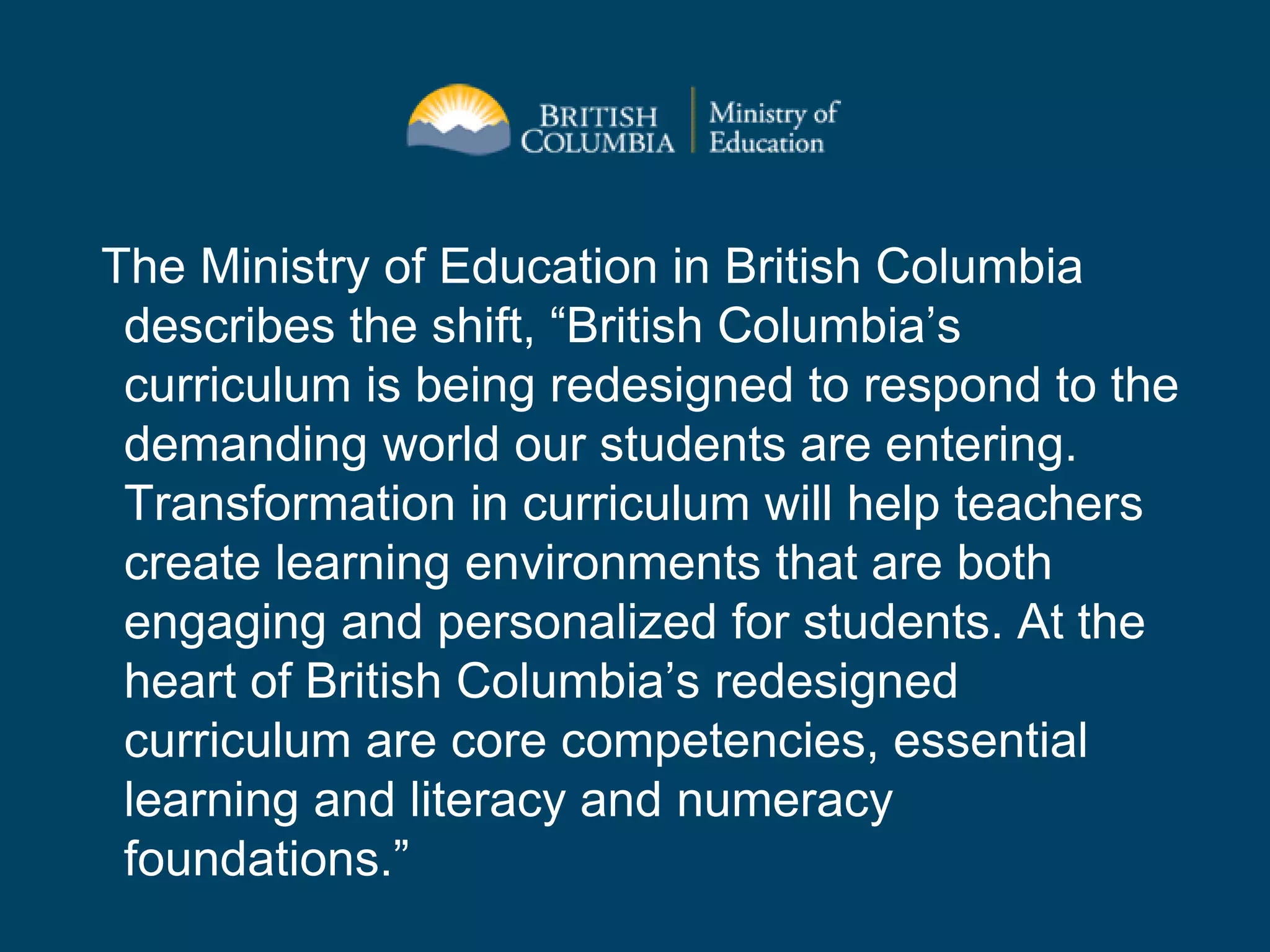 Foundation Skills - What are we still doing? | PDF