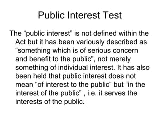 Research and The Law | PPT