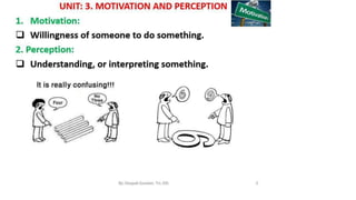 Extension education: Motivation | PPTX