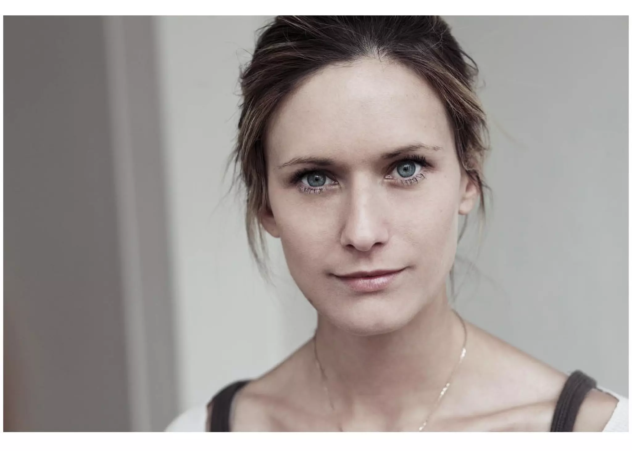 Dominique Palombo - Portraits | PDF