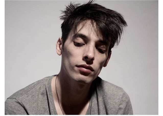 Dominique Palombo - Portraits | PDF