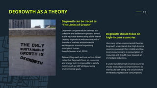 The Limits to Growth Presentation for Development Class | PPTX