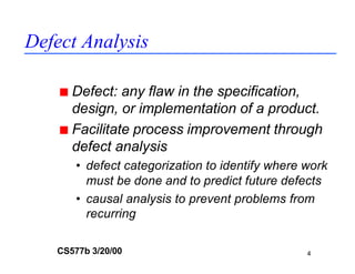 Dp and causal analysis guideline | PDF | Computer Software and ...