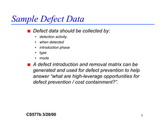 Dp and causal analysis guideline | PDF | Computer Software and ...