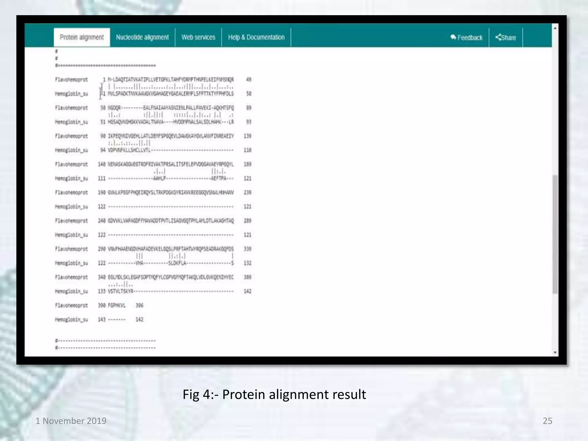 Dynamic programming and pairwise sequence alignment | PPT Dynamic programming and pairwise sequence alignment | PPT
