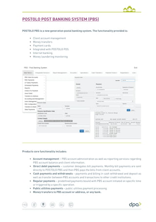 Dpa postolo 2015_eng | PDF