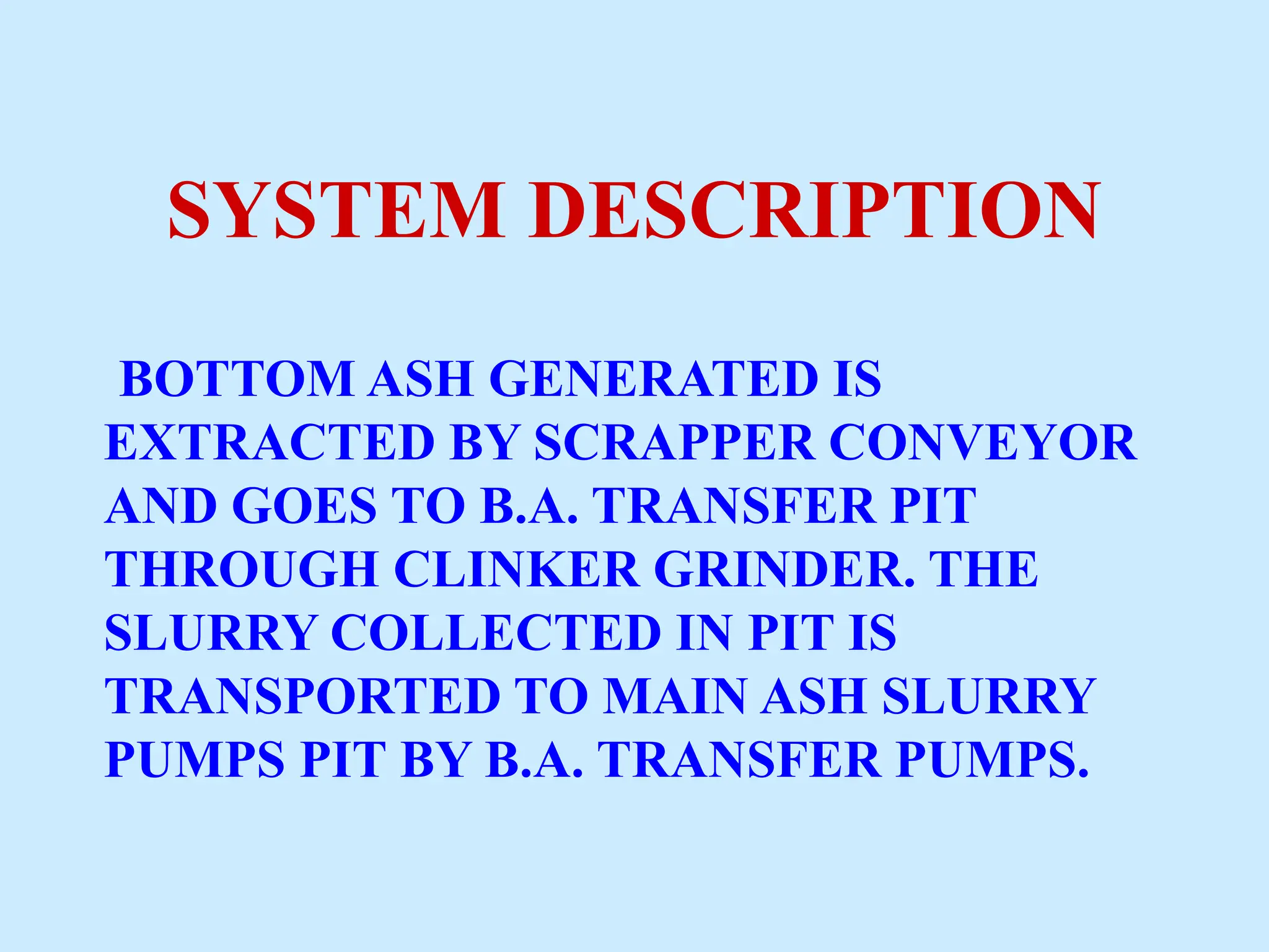 ASH HANDLING PRESENTATION ON POWER PLANT | PPT