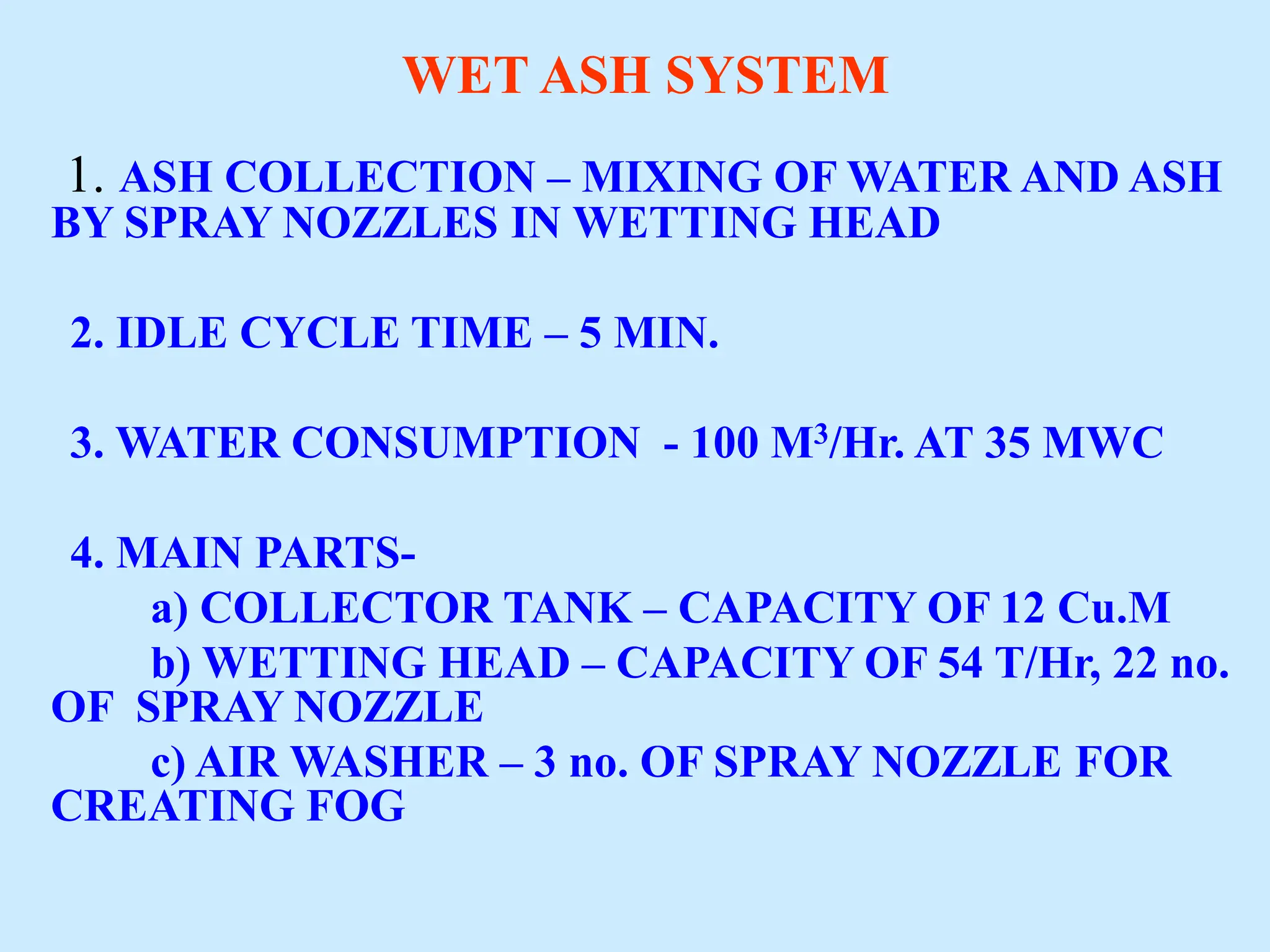 ASH HANDLING PRESENTATION ON POWER PLANT | PPT