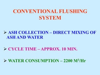 ASH HANDLING PRESENTATION ON POWER PLANT | PPT