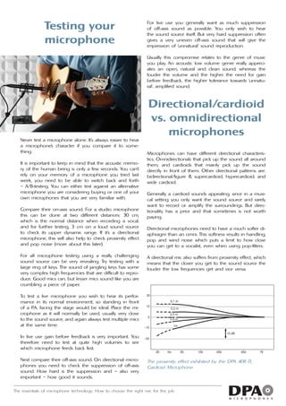 DPA - The Essentials | PDF