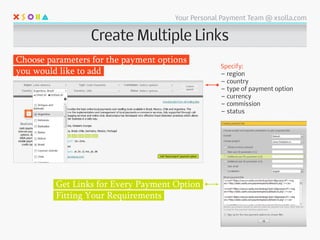 Direct Payment by XSOLLA | PDF
