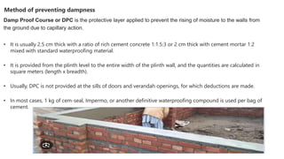 DPC (Damp Proof Course).pptx