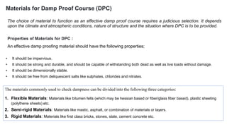 DPC (Damp Proof Course).pptx