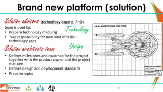 ERP solution architect role, part I | PPTX | Computer Software and ...