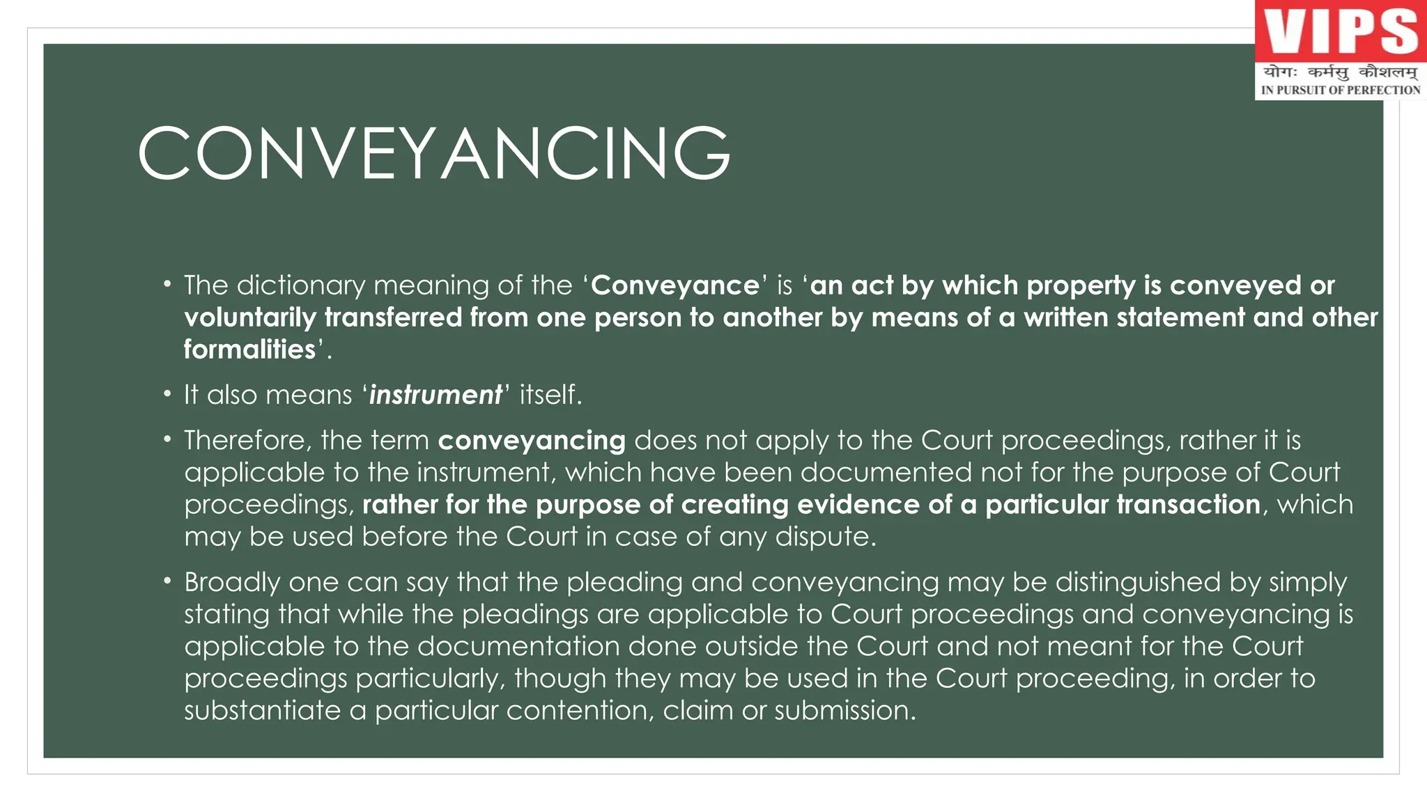 DPC-Unit-I (1) (2) (1).pptx notes VIPS COLLEGE | PPTX