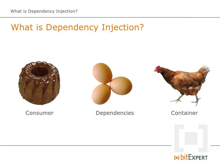 Real world dependency injection - DPC10