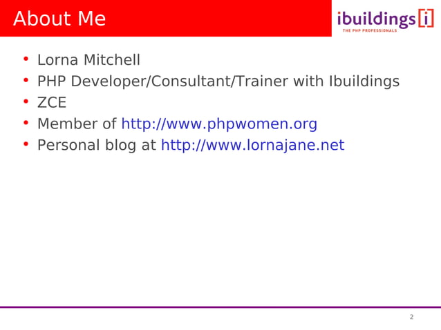 Deployment With Subversion - Lorna Mitchell | PPT
