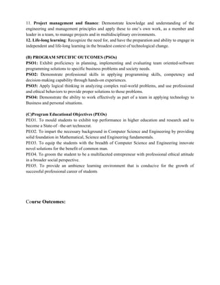 Digital principles and Computer architecture CP | DOC