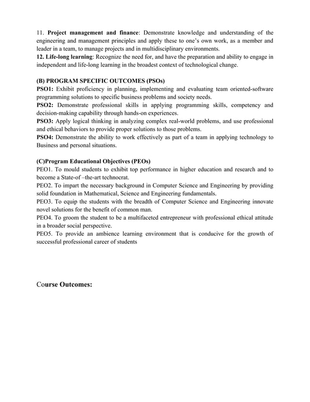 Digital principles and Computer architecture CP | DOC | Computing | Technology & Computing