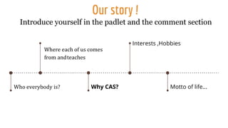 DP CAS Introduction | PPT