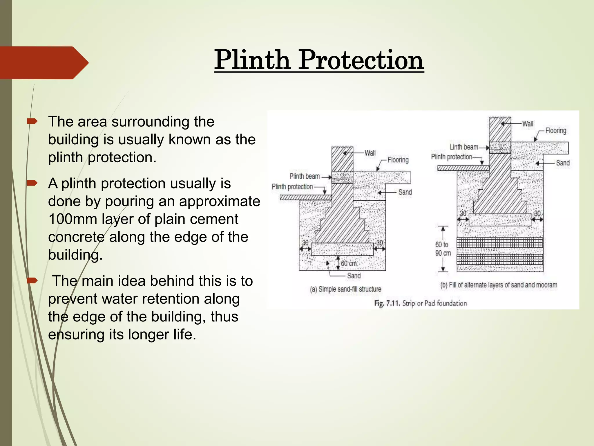 DPC, Back Filling and Plinth Protection.pptx