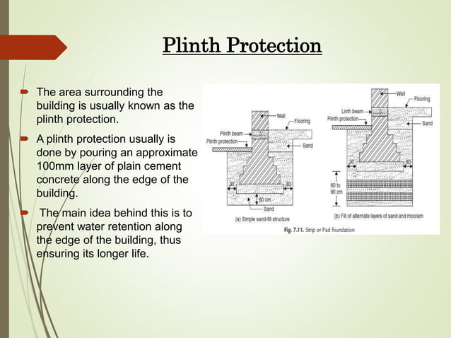 DPC, Back Filling and Plinth Protection.pptx