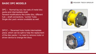 Dpc couplings 18 | PDF