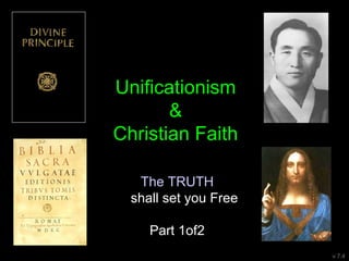 DP & Christianity Part 1of2 | PPT