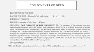 DPC I.pptx, dpc, pleading and coneyancing | PPTX