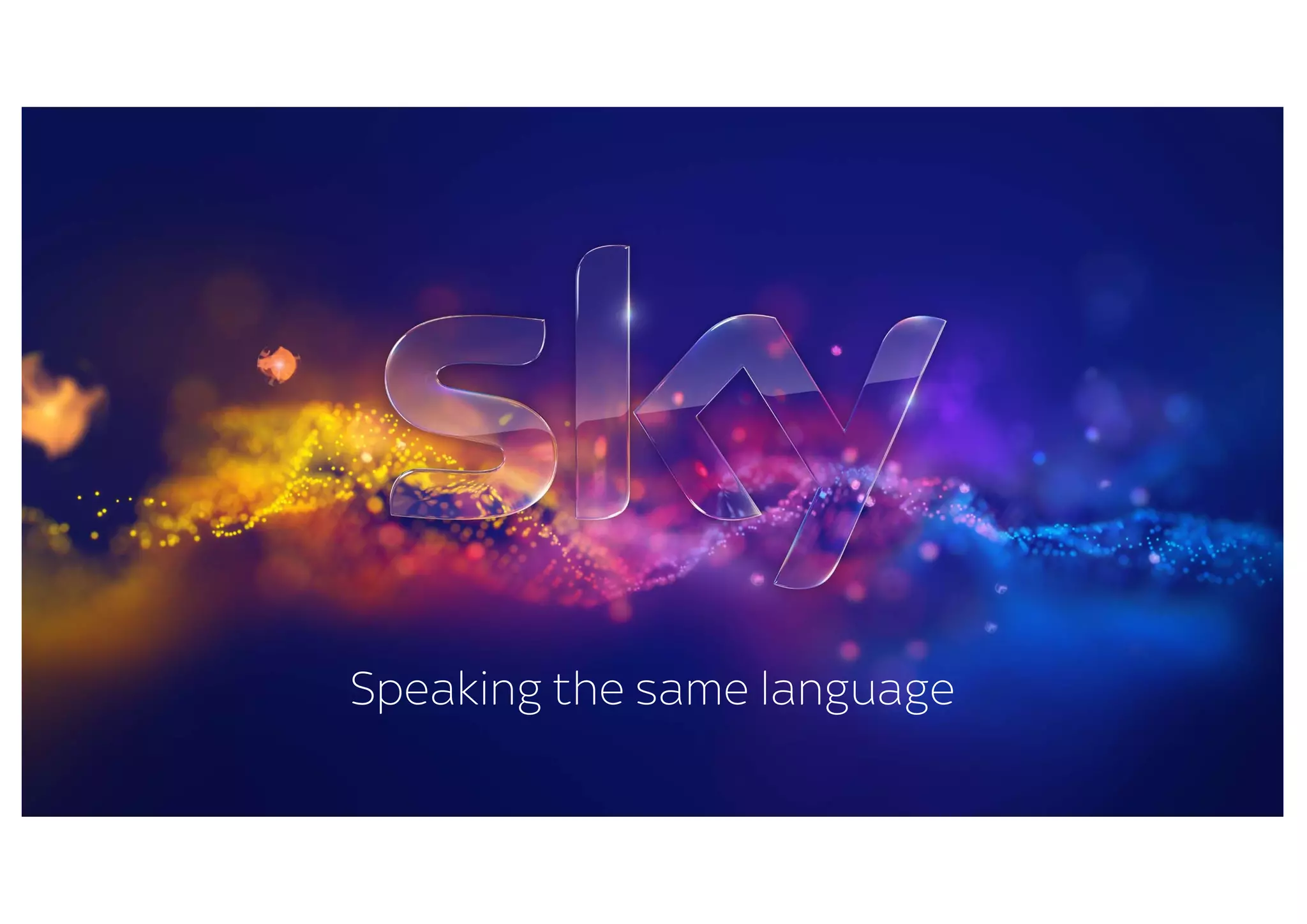 Kate Flood - Speaking the same language | PPT