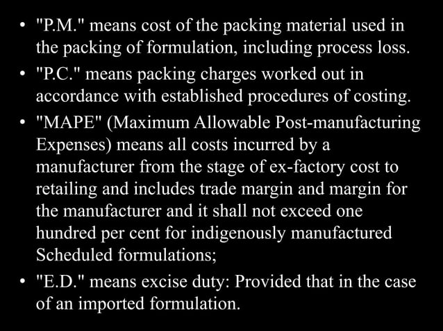 Dpco | PPTX | Pharmaceutical Industry | Industries