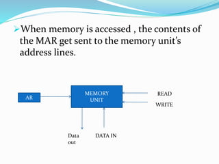 Register Transfer Language,Bus and Memory Transfer | PPTX