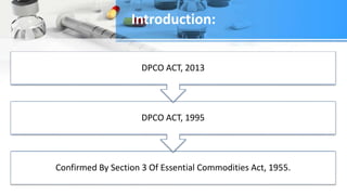 Dpco as per pci | PPT