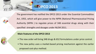 Dpco as per pci | PPT