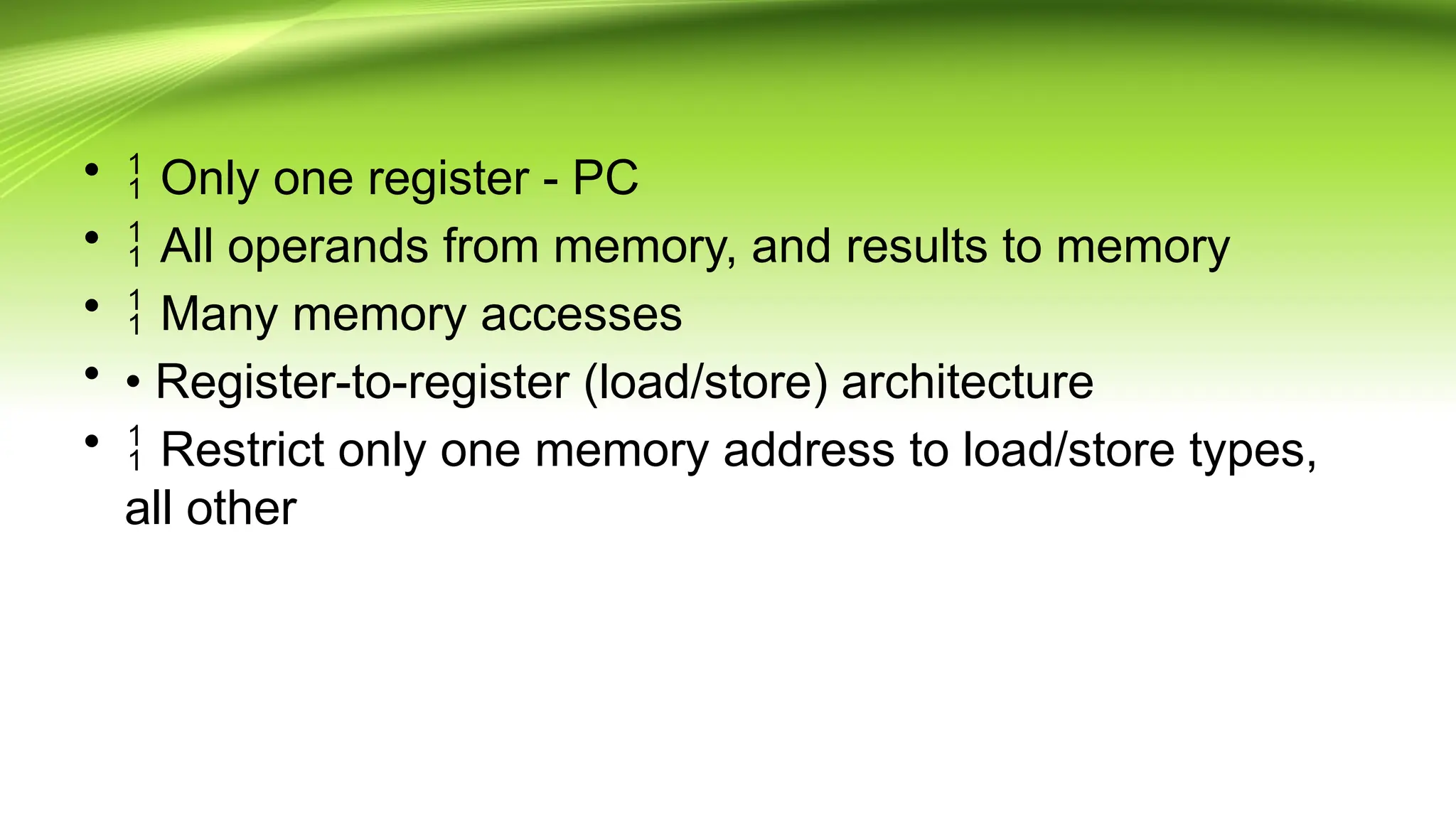 digital principles and computer organization | PPTX