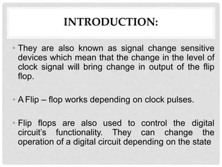 DPCO UNIT 2.pptx | Consumer Electronics | Technology & Computing