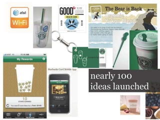 Starbucks Story- Digital Strategy & Social Integration | PPTX