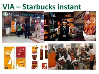 Starbucks Story- Digital Strategy & Social Integration | PPTX